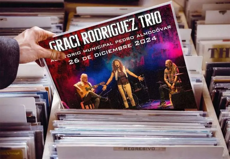 Graci Rodríguez, Anna Dukke y los clásicos del rock de 'Papa Versión ...