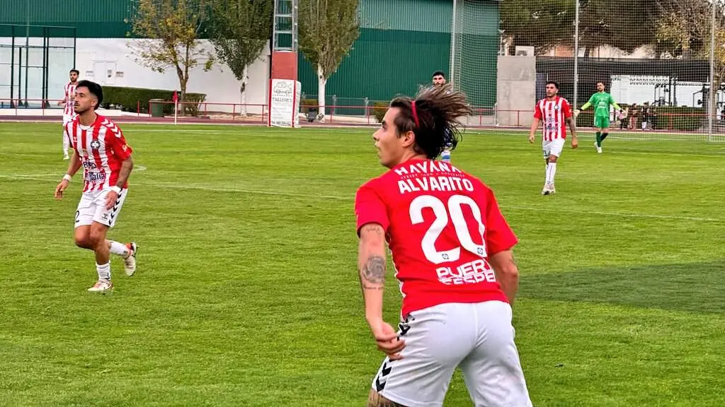 Un valioso punto en Tarancón mantiene al Calvo Sotelo Puertollano en el ...