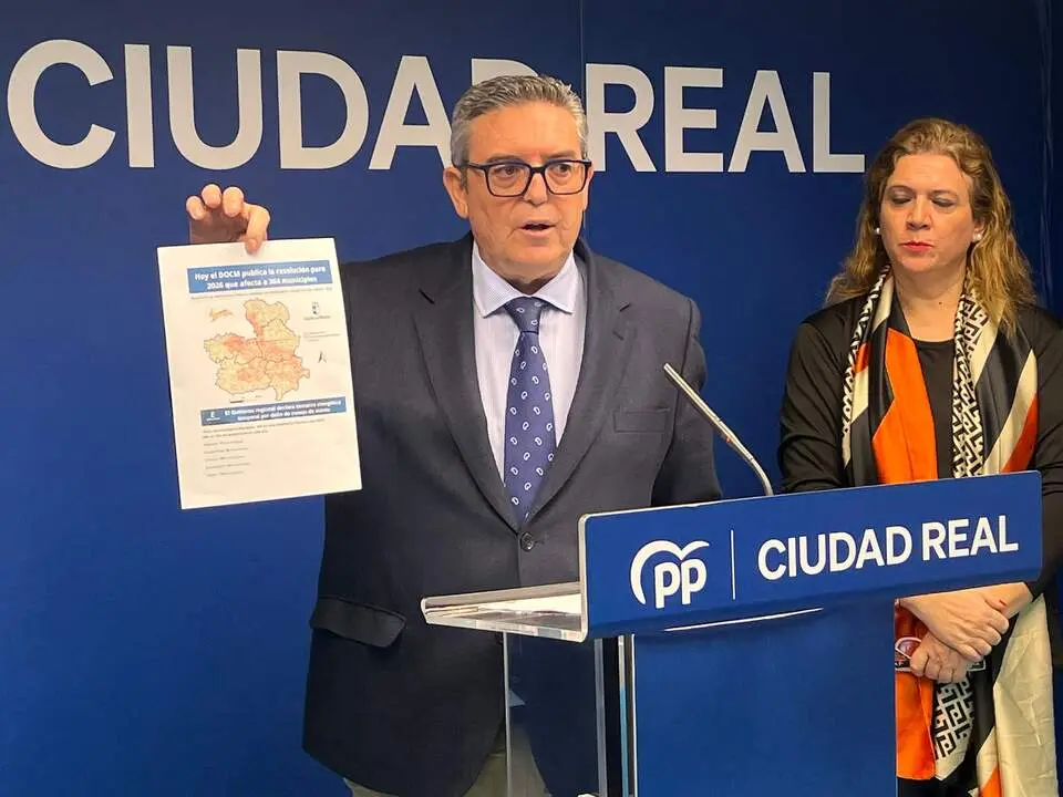 Lucas Torres exige a la Junta "que asuma su responsabilidad ante la ...