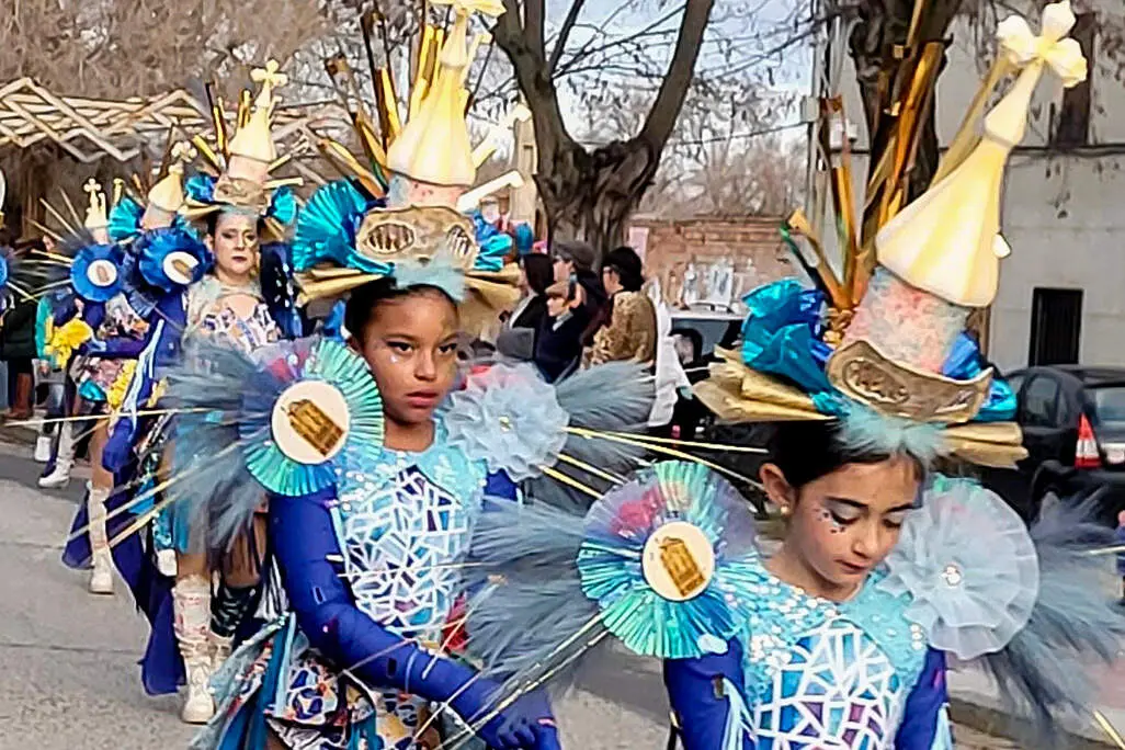 'Sueños del Arte' y 'AMPA Don Bosco', de Puertollano, y 'La Unión', de ...