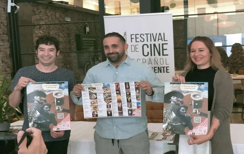 La Ruta 'Pinchos de Cine y Copas de Cine' de Ciudad Real celebra su 11ª ...