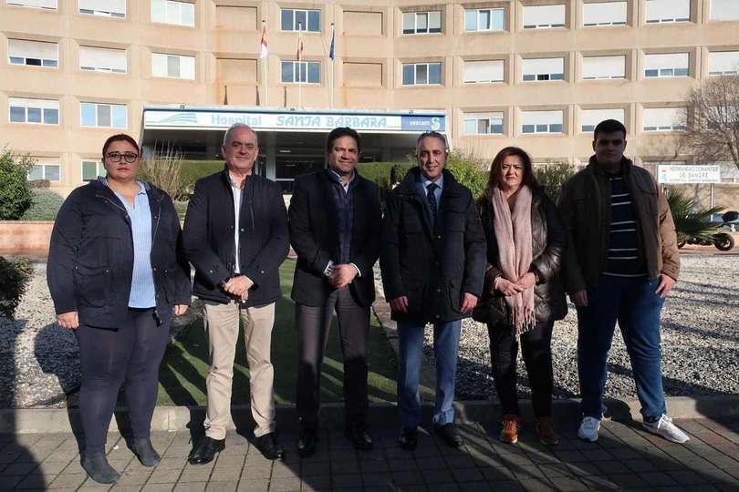 Miguel Ángel Valverde: "Los puertollanenses están cansados de ver ...