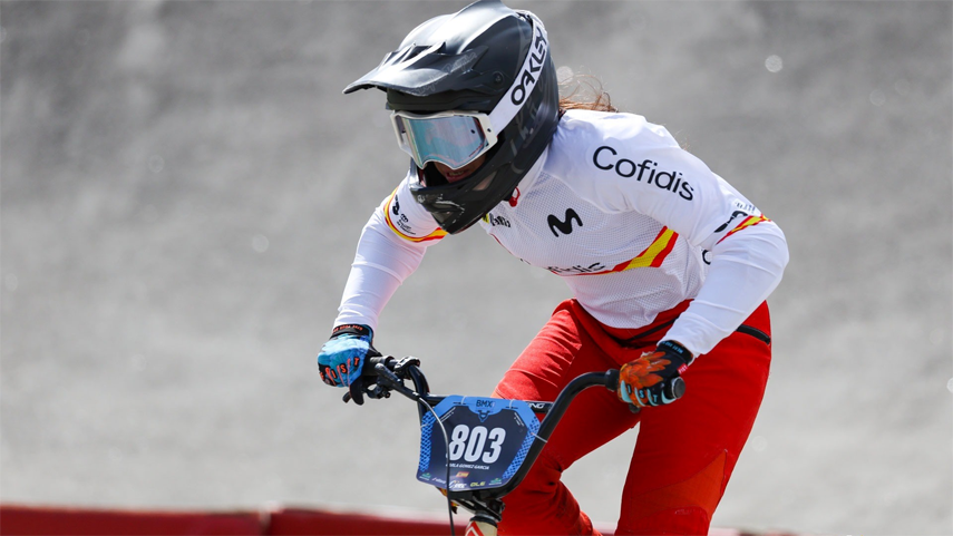 Sexto puesto para la talaverana Carla Gómez con la Selección Española ...