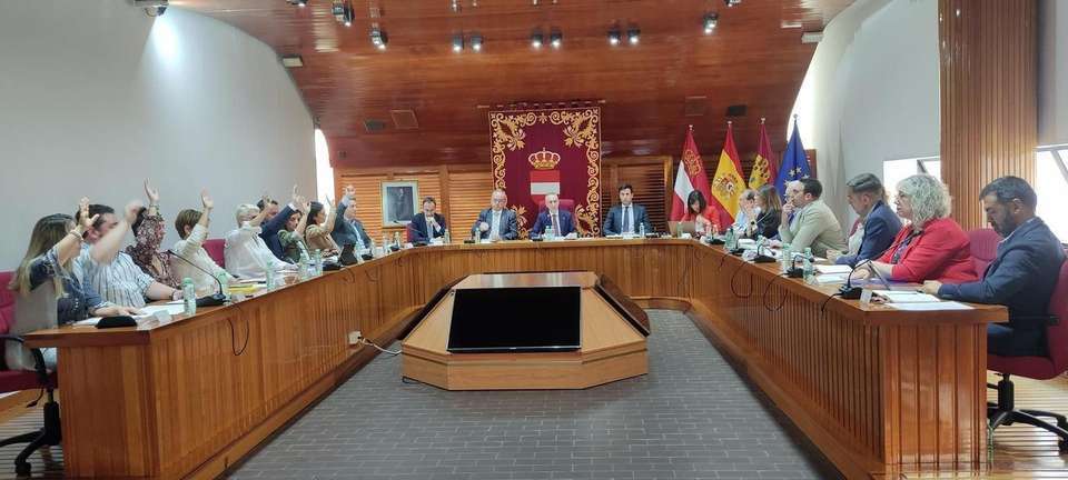 El Pleno de Puertollano aprueba la personación del Ayuntamiento en el ...