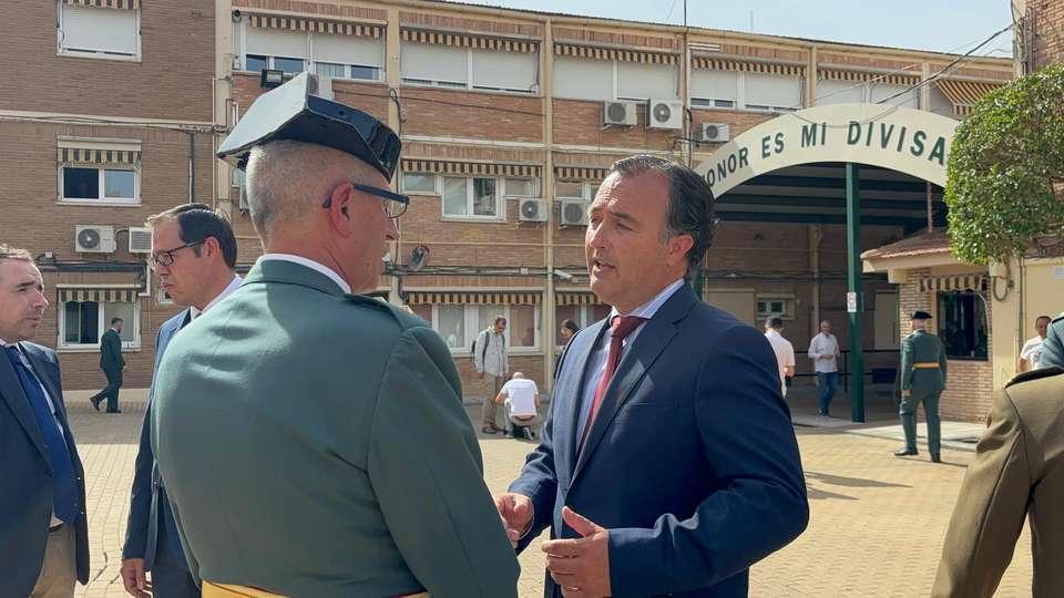 Vox-CLM felicita a la Guardia Civil por su 180º aniversario y reclama ...