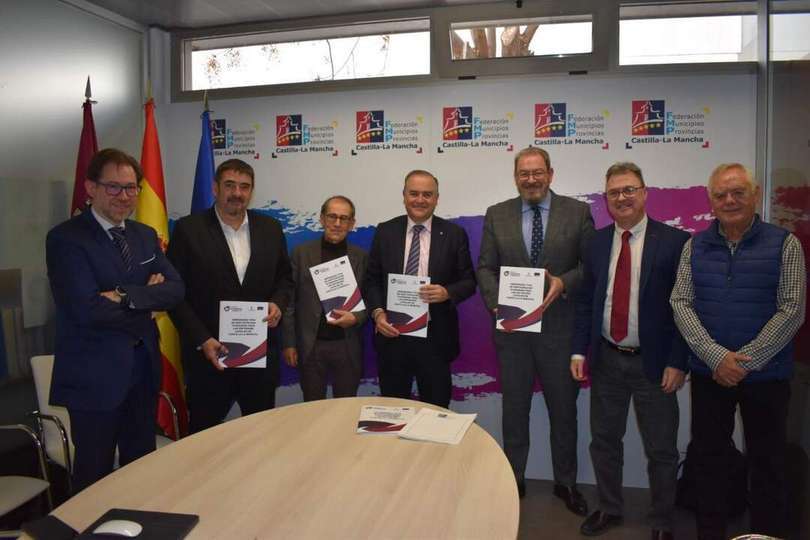 El Gobierno regional pone a disposición de las entidades locales su ...