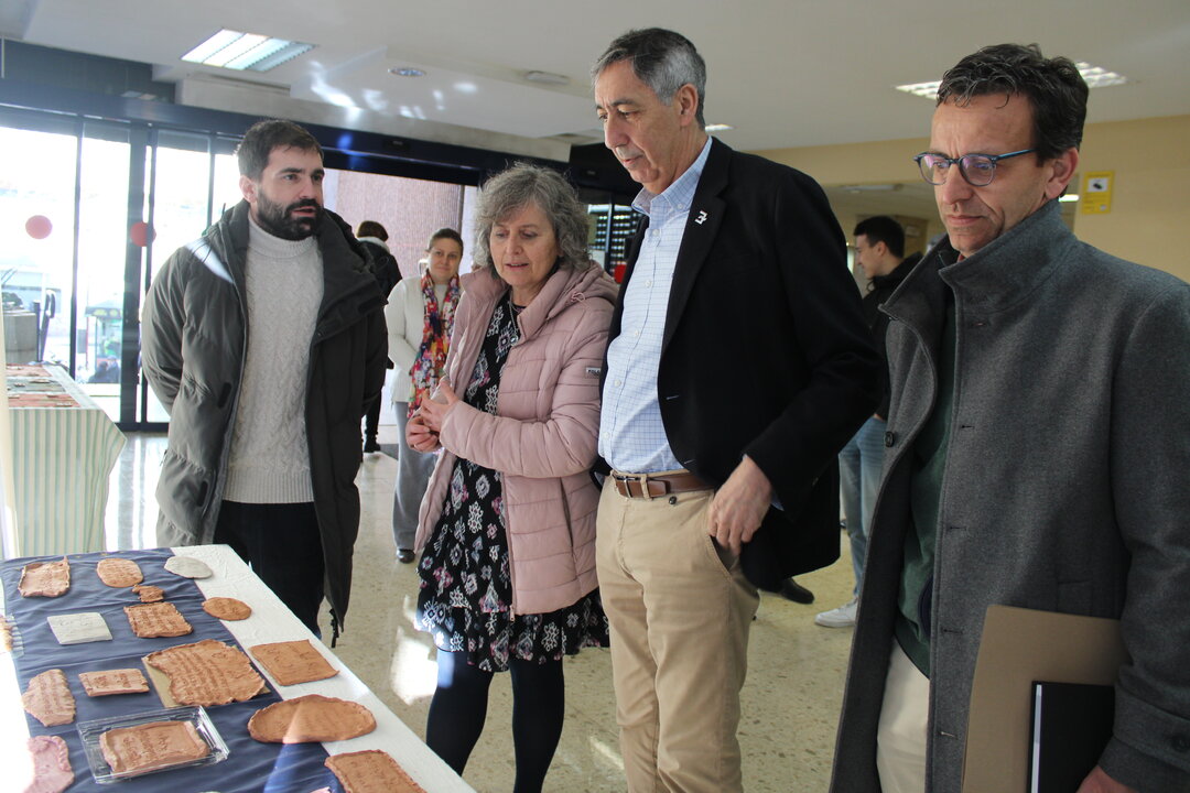 Inaugurada la exposición ‘Las máximas del mundo antiguo’ por el ...