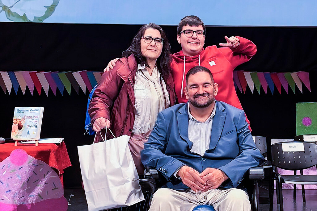 El rabanero Alejandro Chamero triunfa en el certamen literario 'Lo que ...