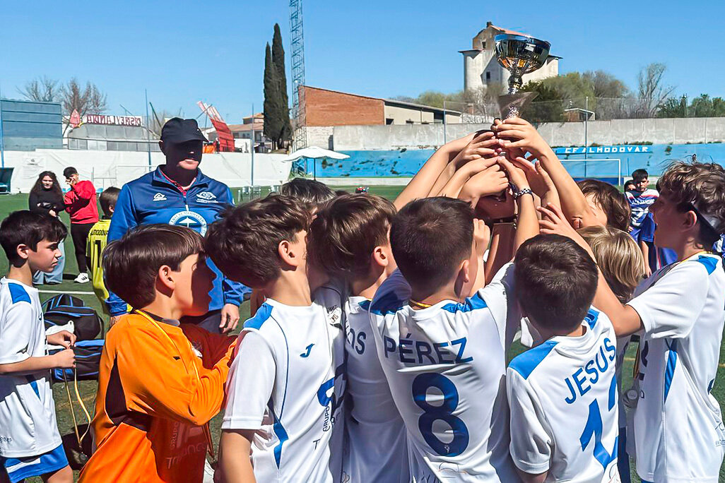 Corral de Calatrava se alza con el 4º Memorial ‘Marcelino Sendarrubias ...