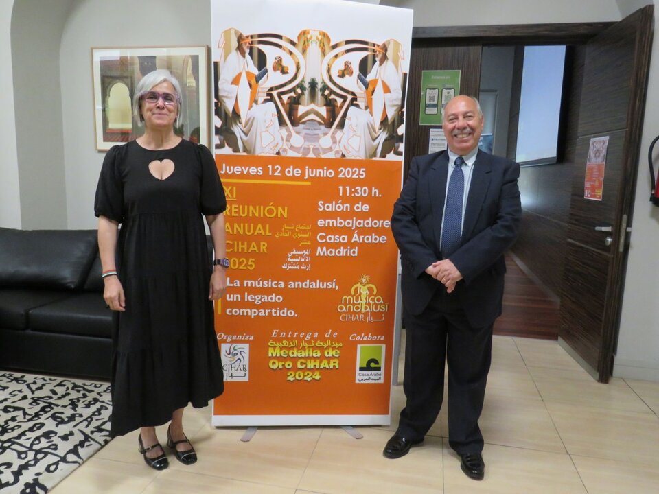Celebración de la 11ª Reunión Anual del Círculo Intercultural Hispano ...