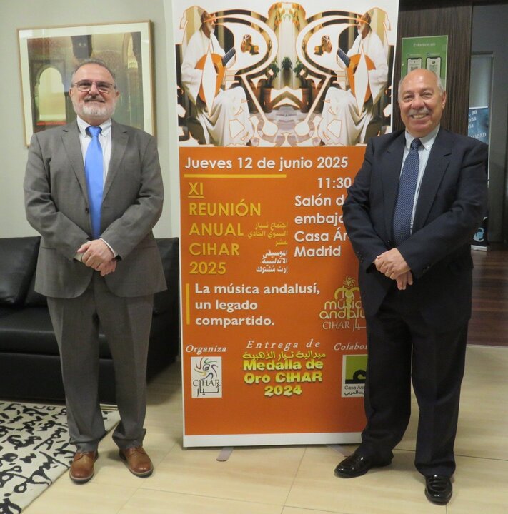 Celebración de la 11ª Reunión Anual del Círculo Intercultural Hispano ...