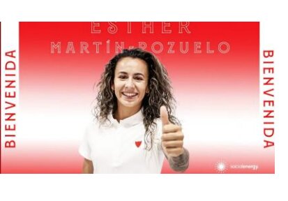 La futbolista daimieleña Esther Martín Pozuelo cambia el Betis por el ...