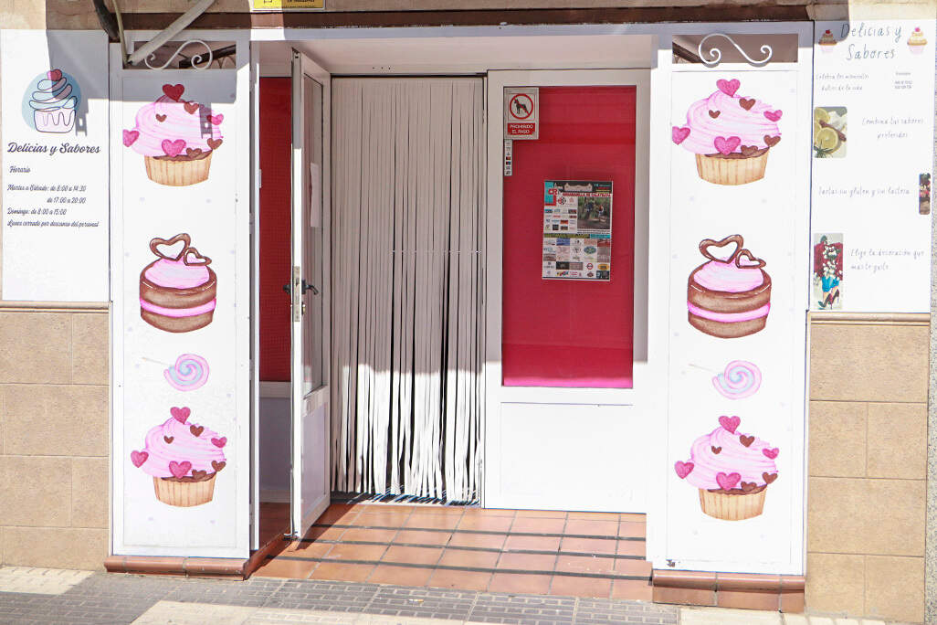 ‘Delicias y Sabores’, la artesanía de un sueño pastelero que ha ...