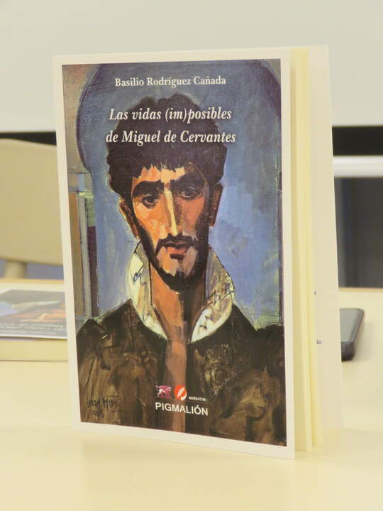 Presentación de libro 'Las vidas (im)posibles de Miguel de Cervantes ...